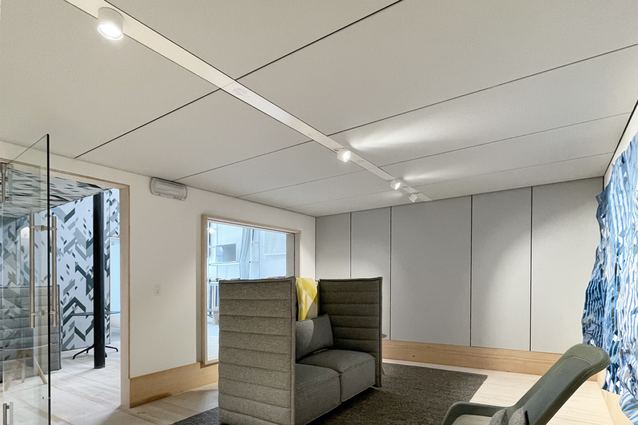 Kvadrat Los Angeles Showroom - PARC®