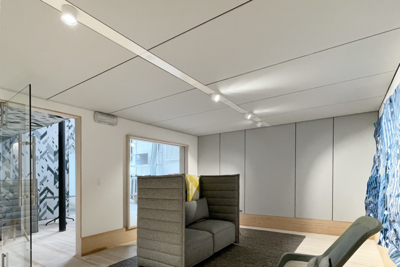 Kvadrat Los Angeles Showroom - PARC®