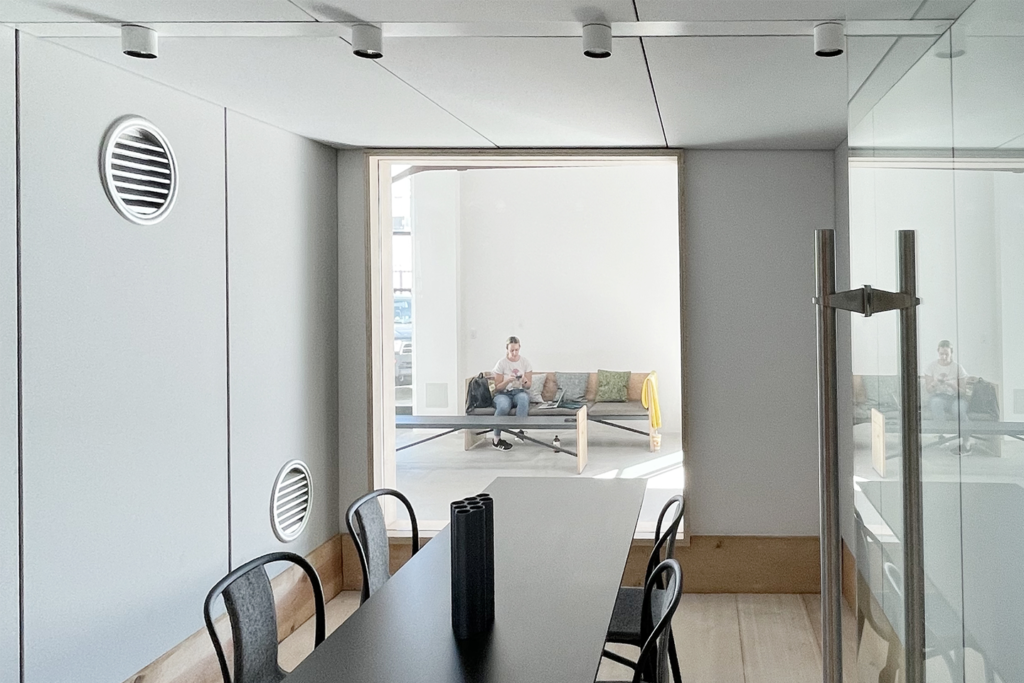 Kvadrat Los Angeles Showroom - PARC®