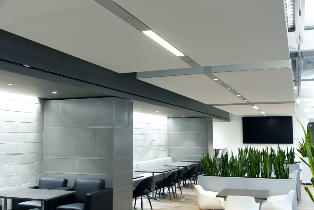 Price Industries’ New Office Expansion - PARC®