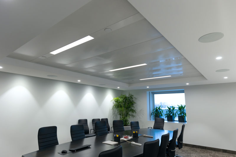 Price Industries’ New Office Expansion - PARC®