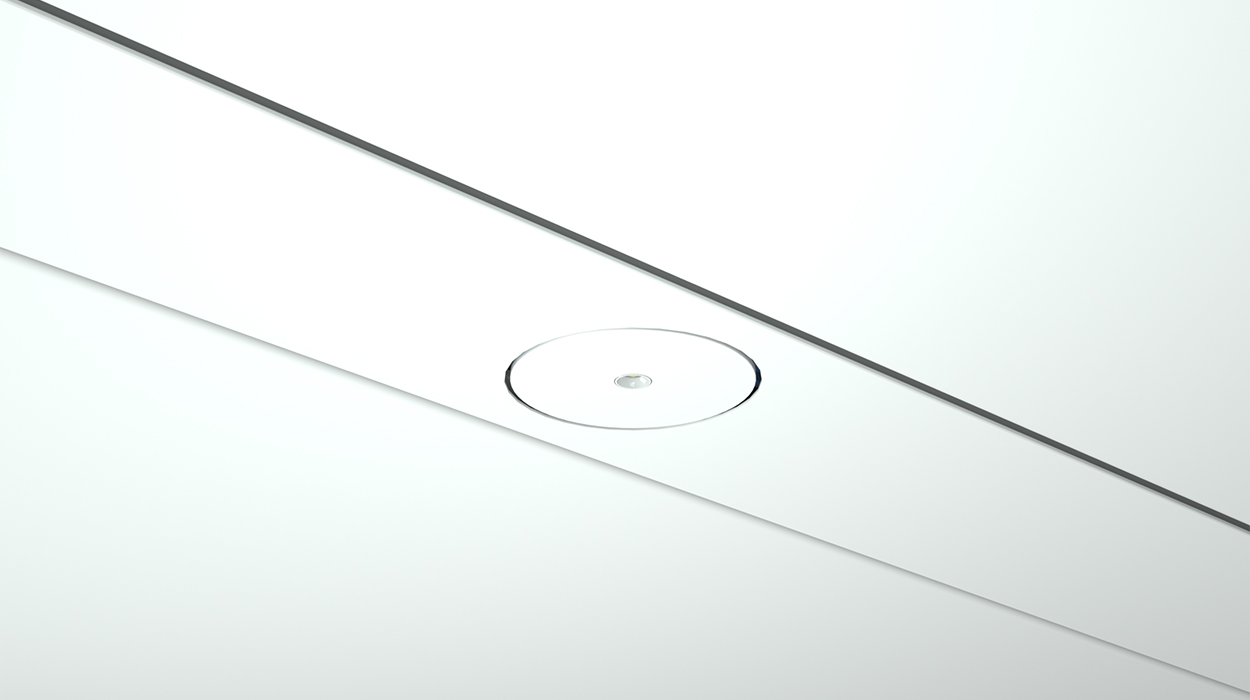 Node Emergency Light – Lindner Parc