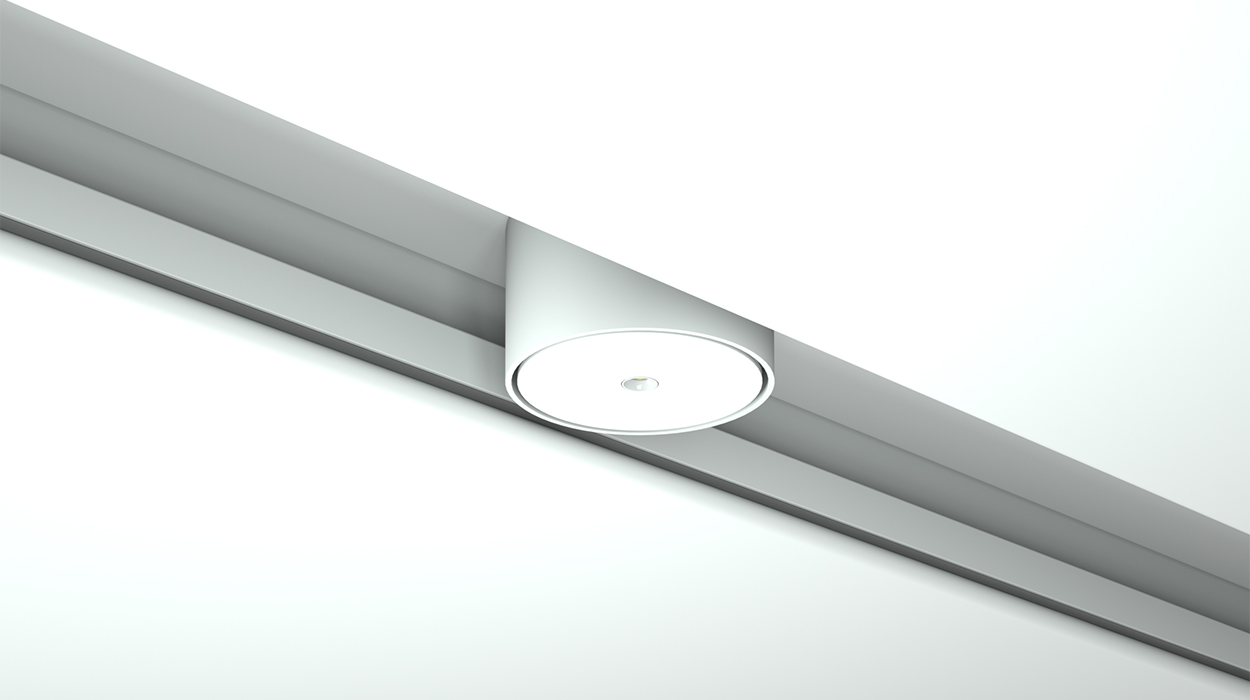 Node Emergency Light – Lindner Parc